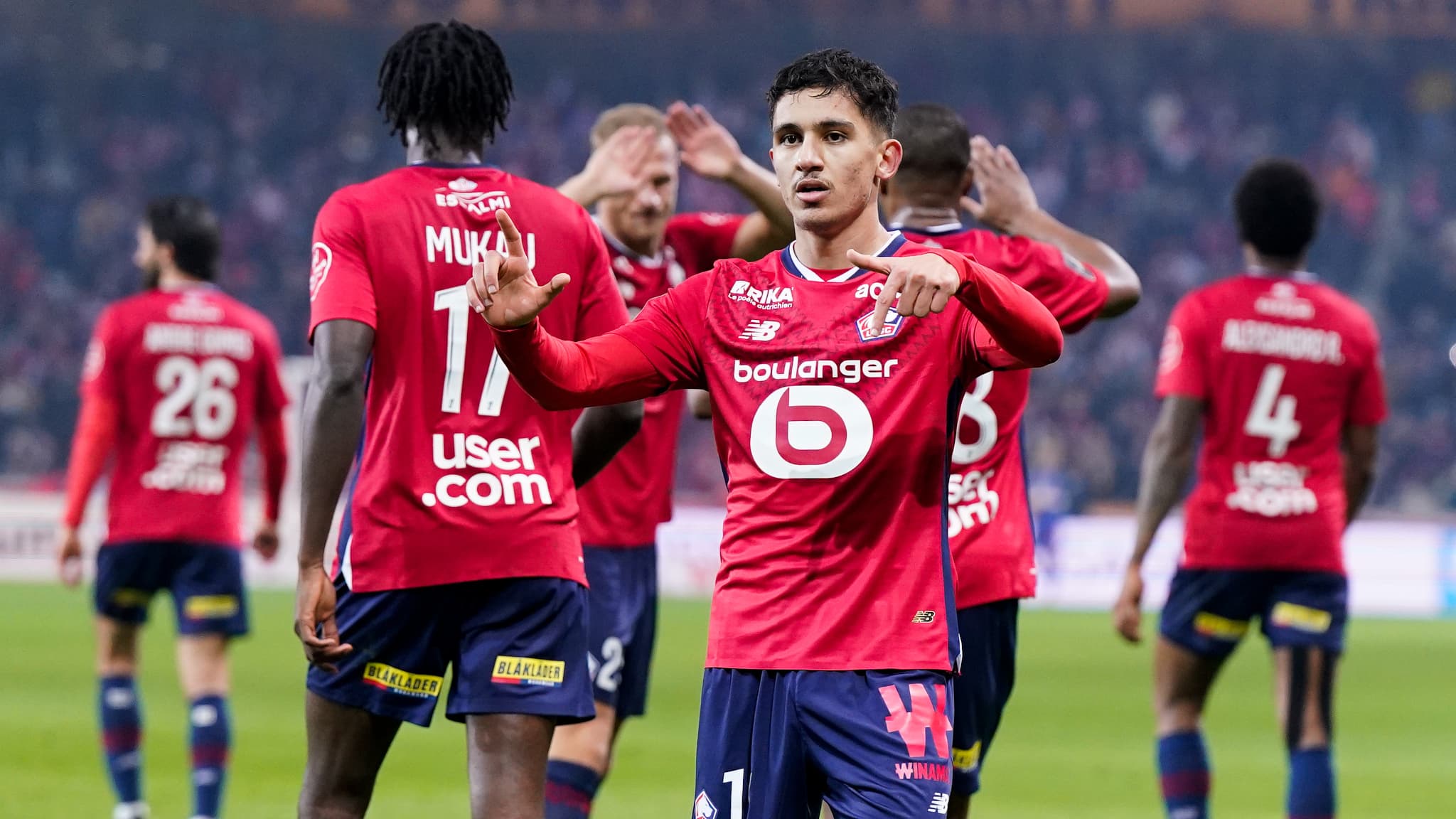 DIRECT. Ligue 1: Lille demande le report de son match face au PSG avant la Ligue des champions