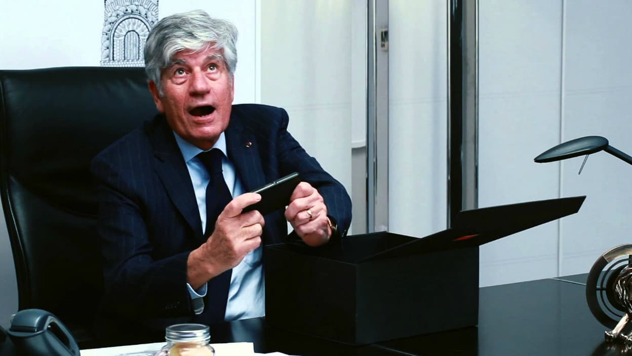 Publicis: l'incroyable vie de Maurice Lévy qui a basculé après un incendie