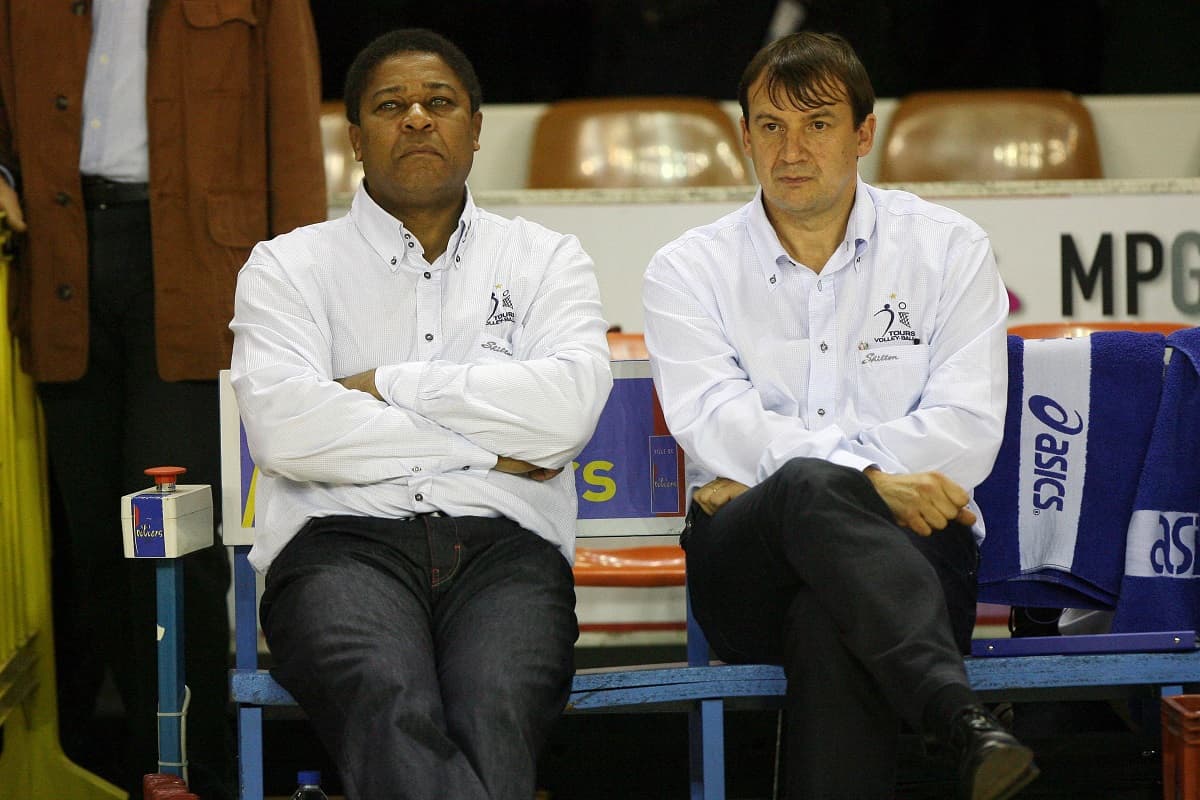 Earvin Ngapeth de retour à Tours, là où tout a commencé pour le prodige ...