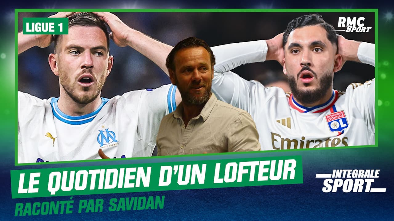 Cherki à l'OL, Veretout à l'OM... Savidan raconte le quotidien d'un ...