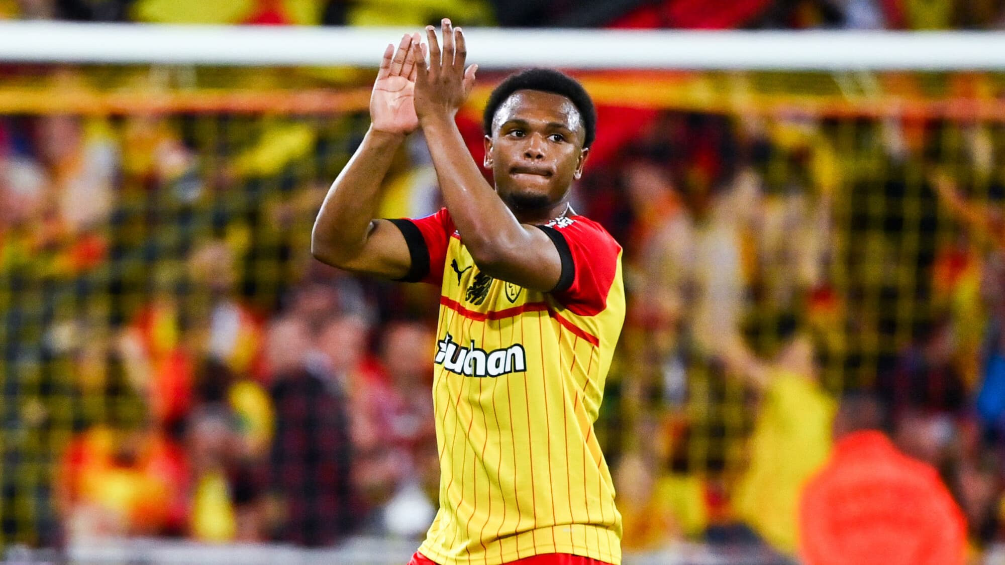 Mercato: "Je suis un joueur qui a de l'ambition", Openda explique les raisons de son départ de Lens