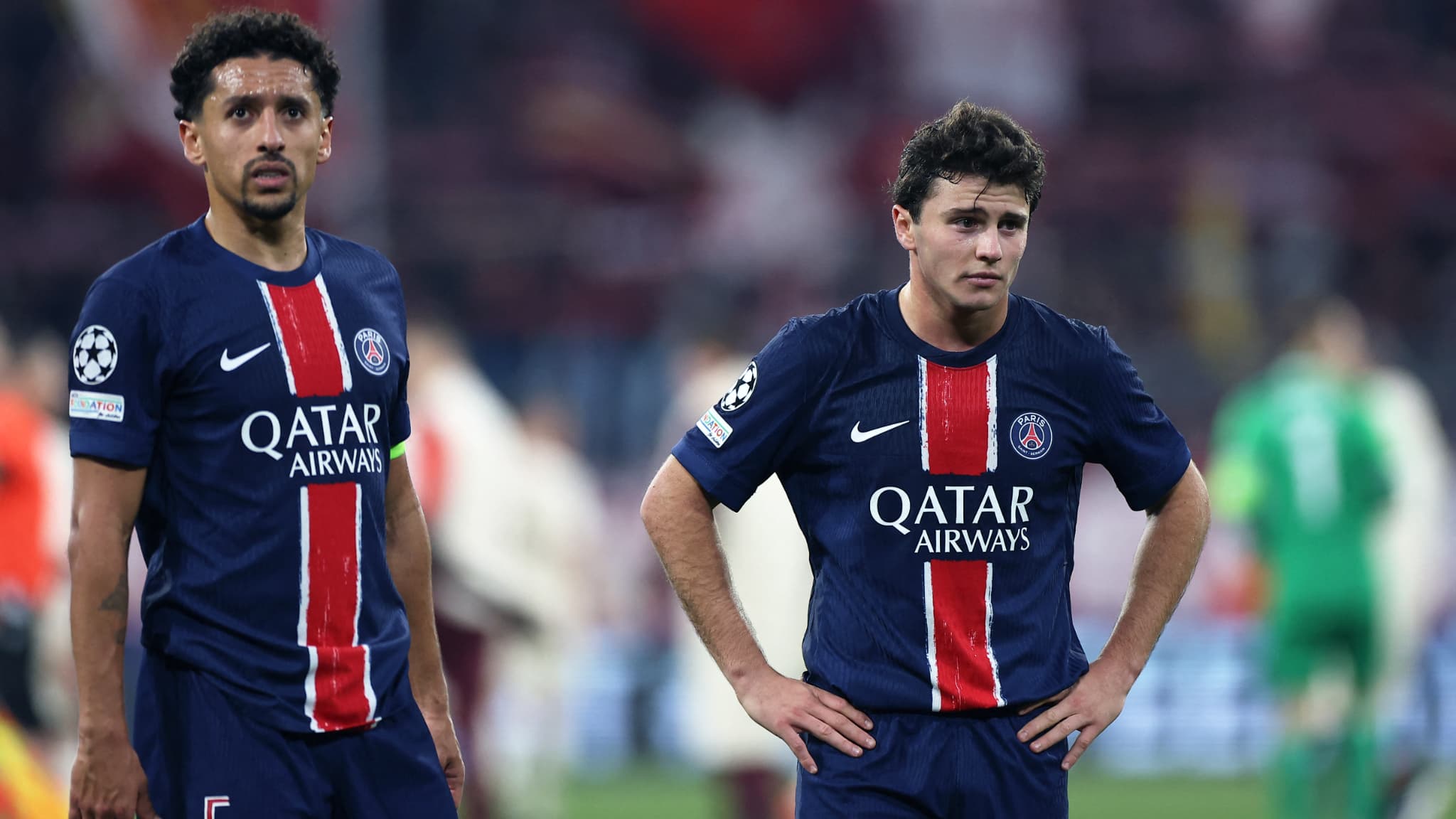 Ligue des champions: le scénario catastrophe qui éliminerait le PSG dès le prochain match