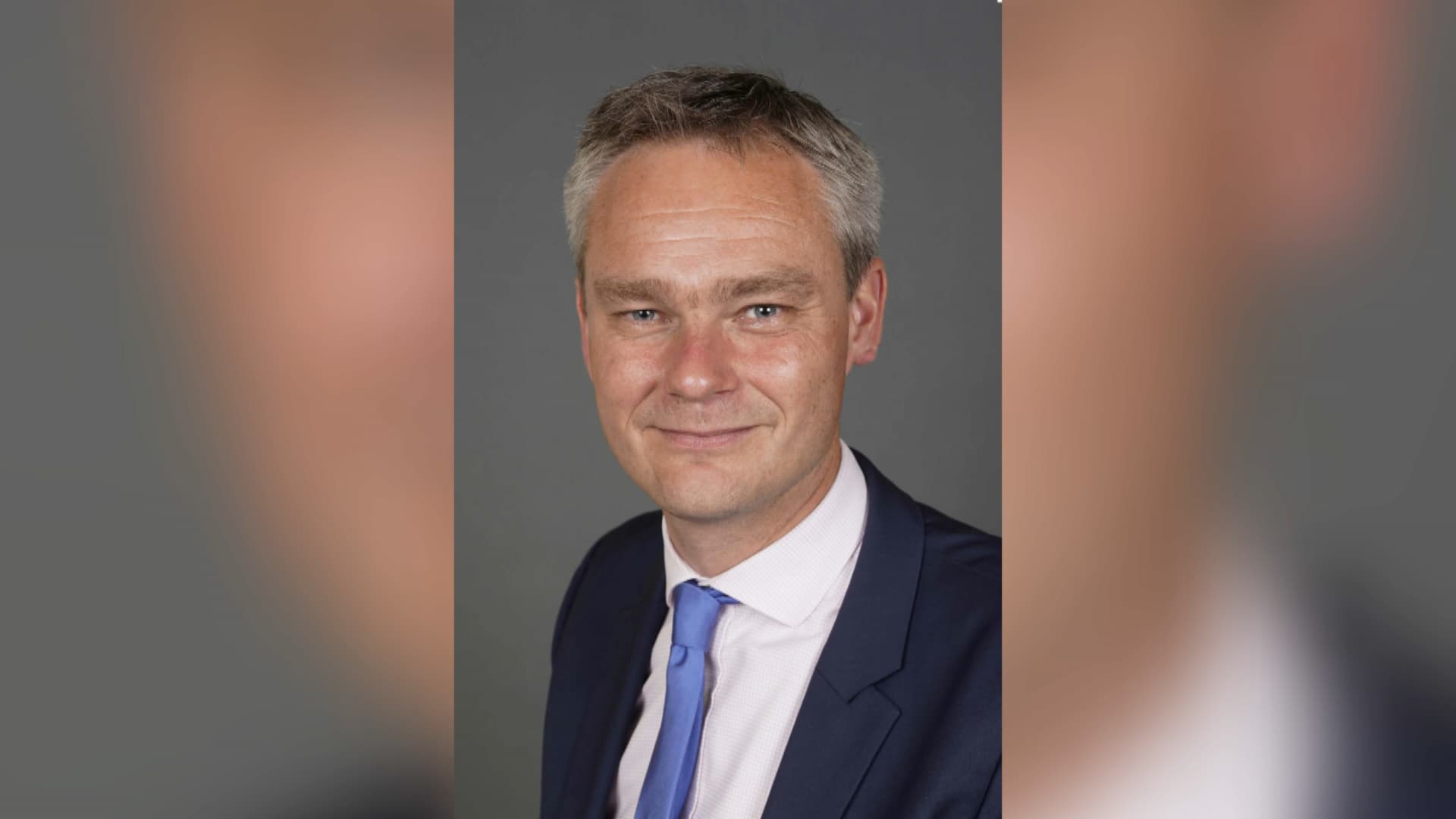 Manche: David Margueritte succède à Philippe Bas au Sénat et quitte la ...