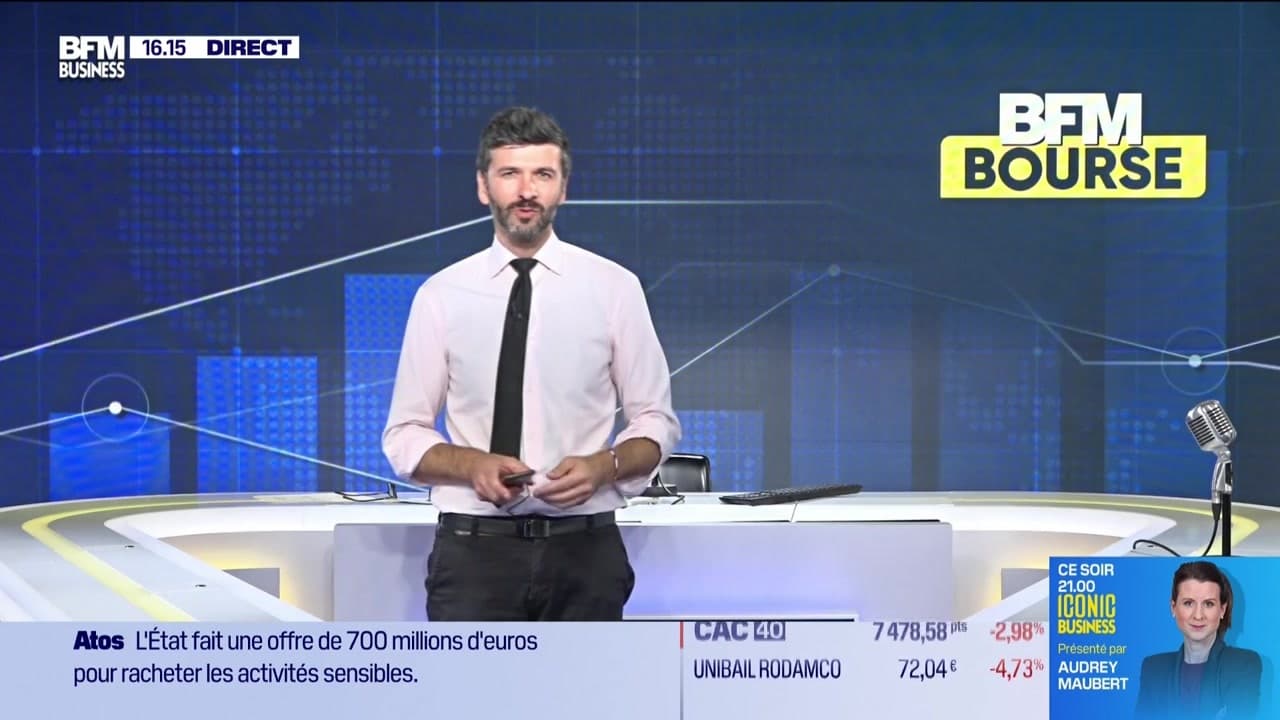 BFM Bourse - Vendredi 14 juin 2024