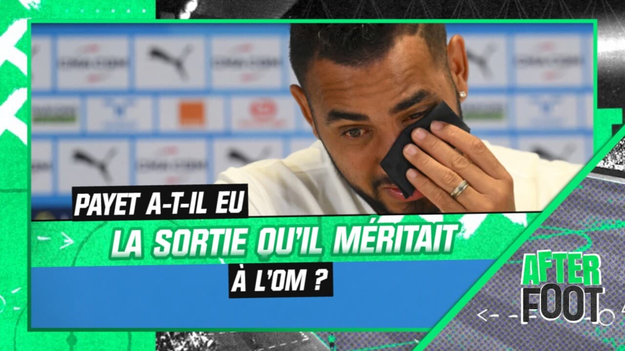 OM : Payet a-t-il eu la sortie qu'il méritait sous le maillot phocéen