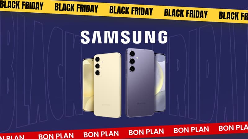 Le Samsung Galaxy S24 cartonne sur la boutique officielle Samsung ...