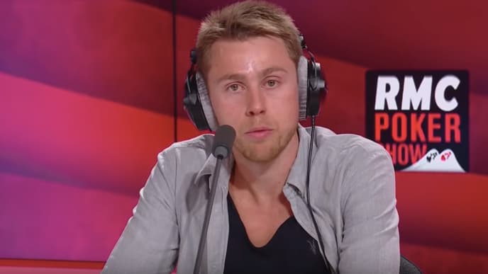 Démissionner pour vivre du poker, la belle histoire d'Adrien Allain - VIDEO