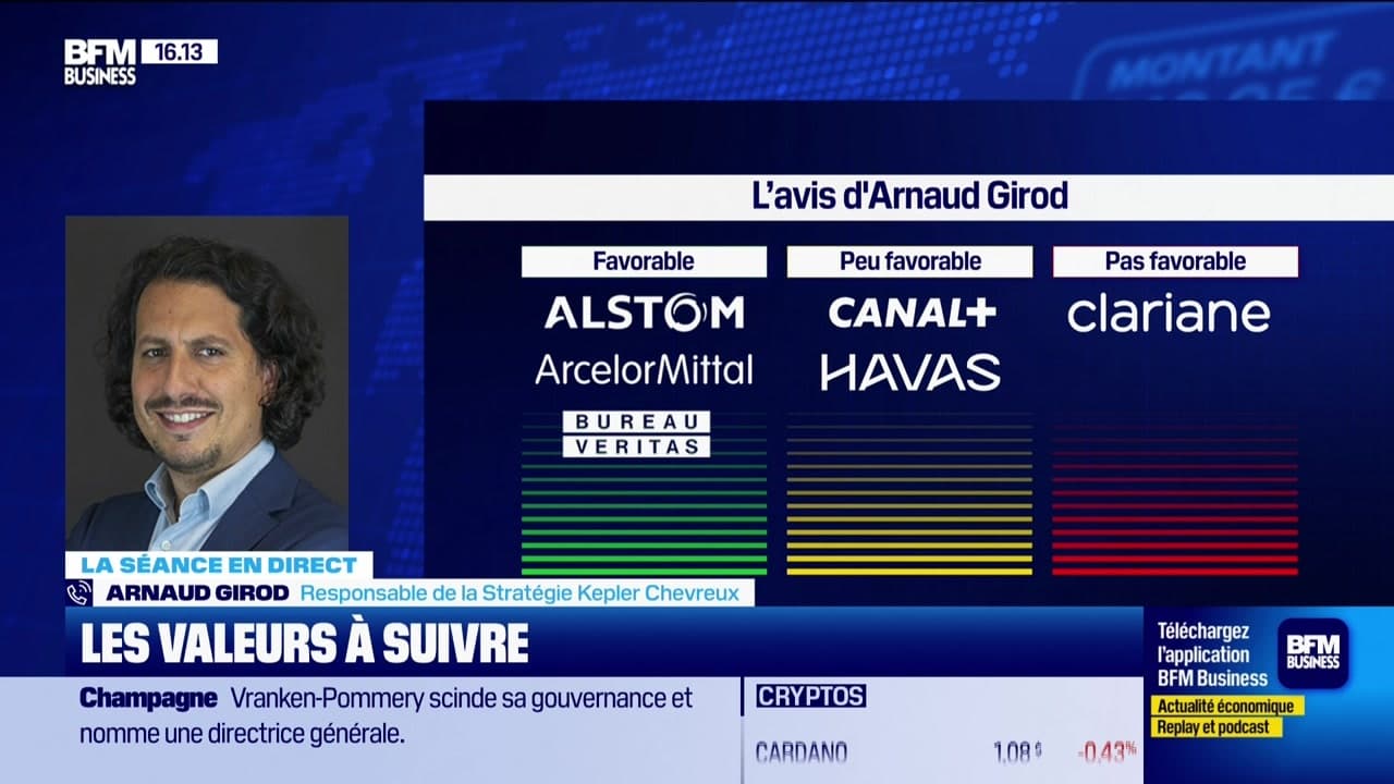 Ces valeurs dans lesquelles Kepler Cheuvreux mise pour 2025 - 17/12