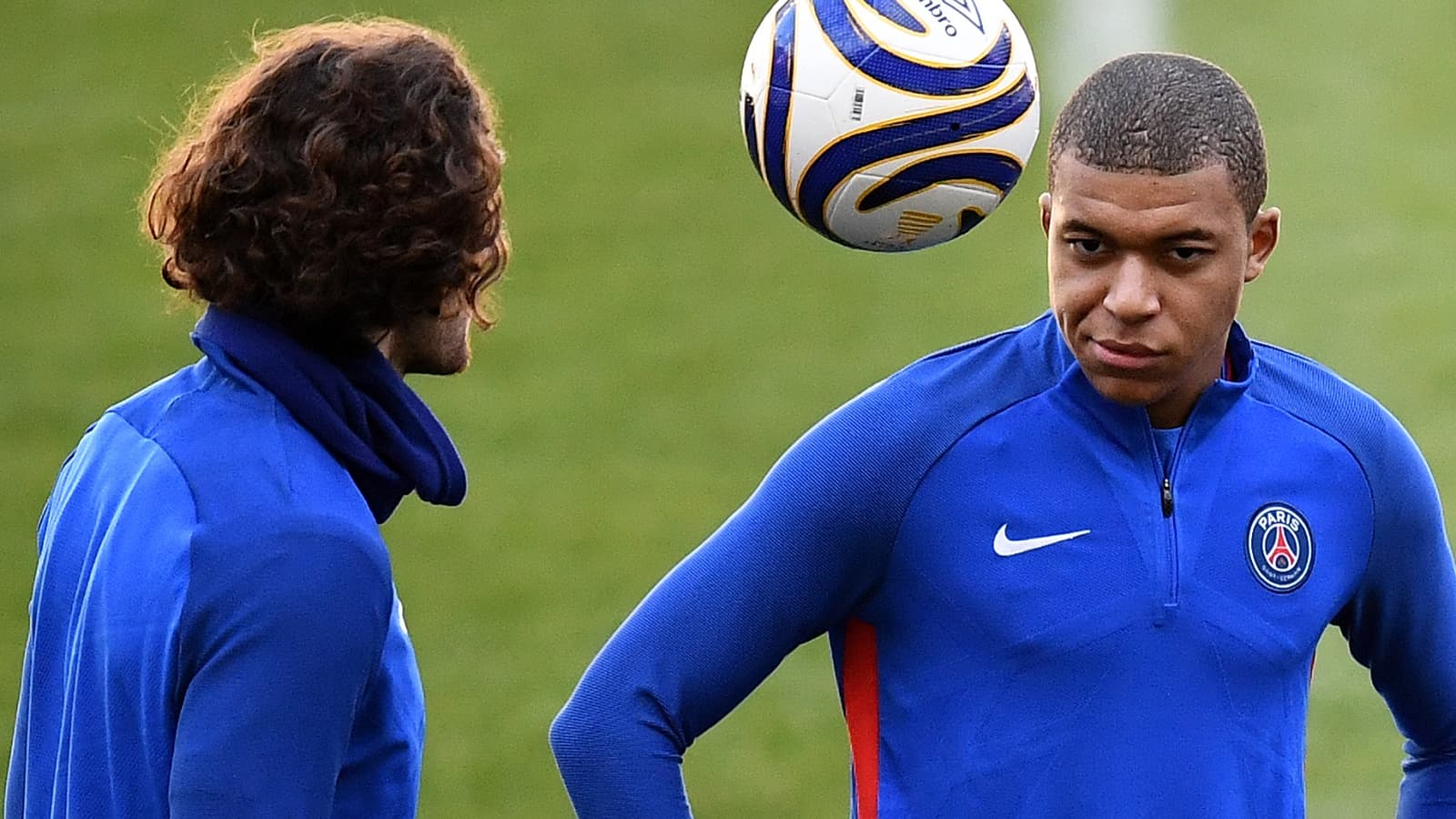 OM-PSG: Mbappé et Rabiot en retard à cause du clasico Barça-Real