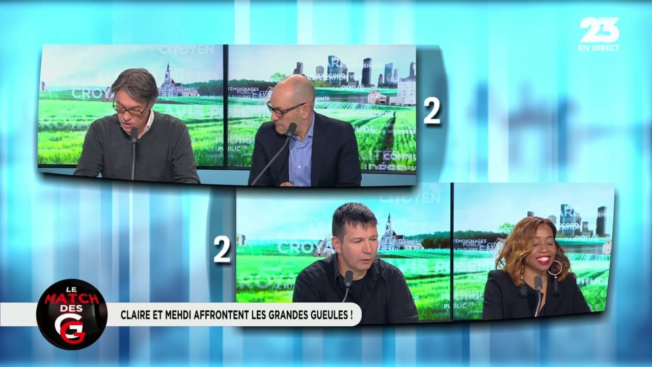 Le Match des GG - 26/02