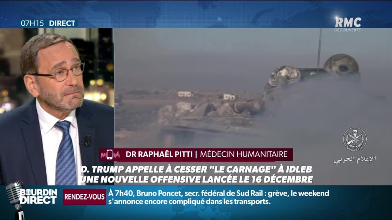 Témoin RMC : Raphaël Pitti - 27/12