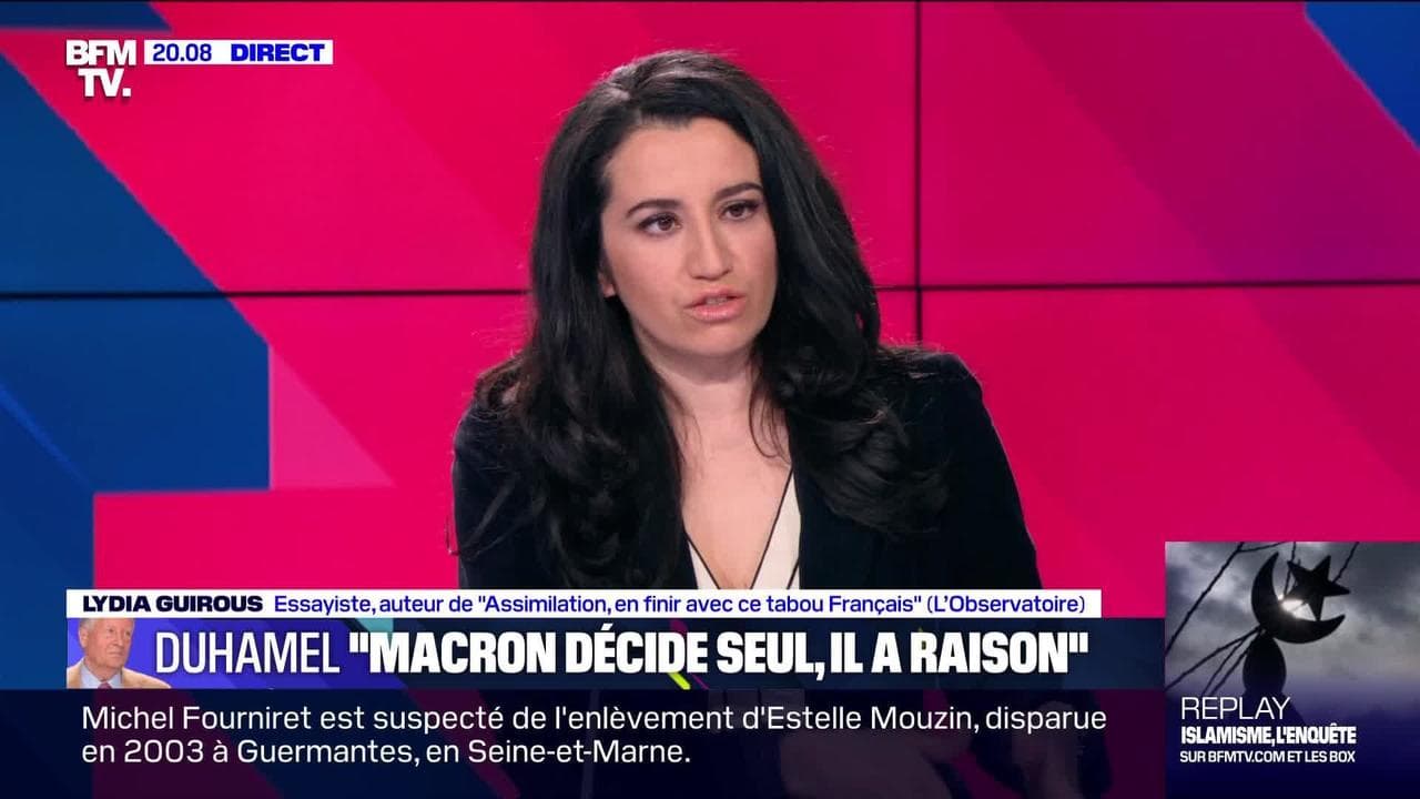 Alain Duhamel, Lydia Guirous, Louis Boyard et Céline Piques: qui va ...
