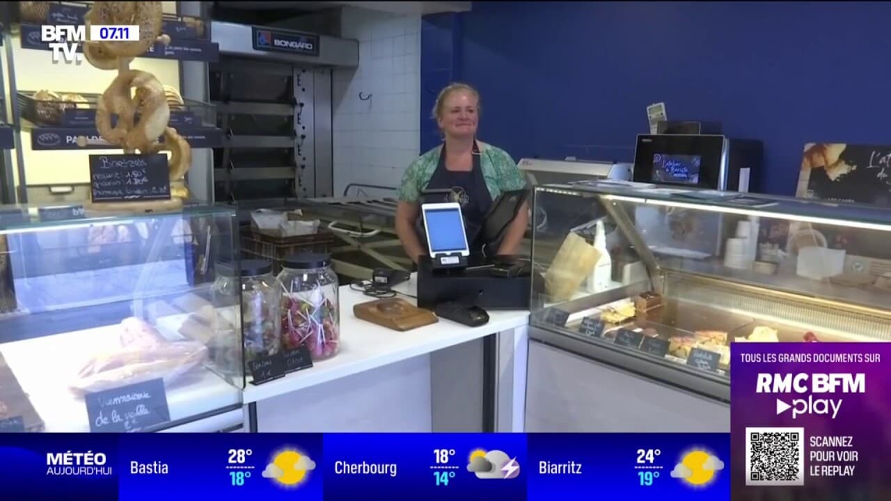 Une boulangerie menacée de fermeture face au manque de main-d'œuvre, en ... Une boulangerie menacée de fermeture face au manque de main-d'œuvre, en ...