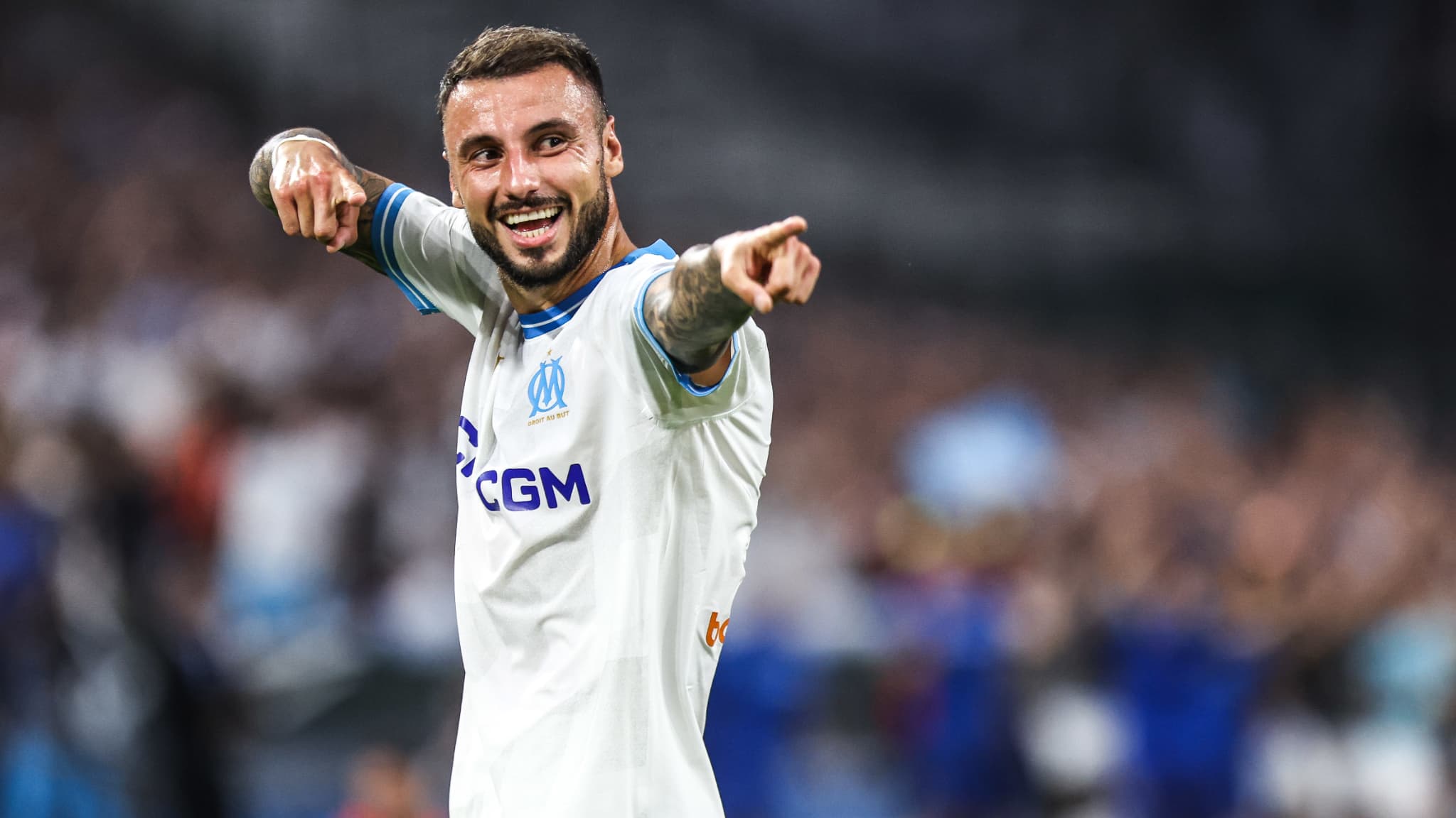 Equipe de France: Rothen milite pour un retour de Clauss en sélection