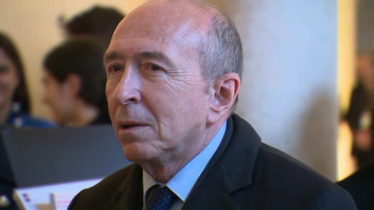 Gérard Collomb a donné sa démission plus tôt que prévu