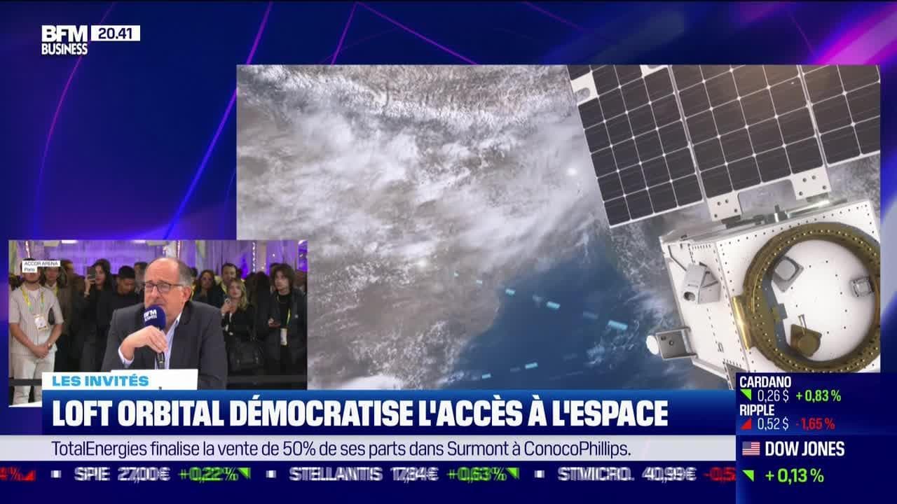 Les Français du NewSpace en pleine effervescence - 05/10