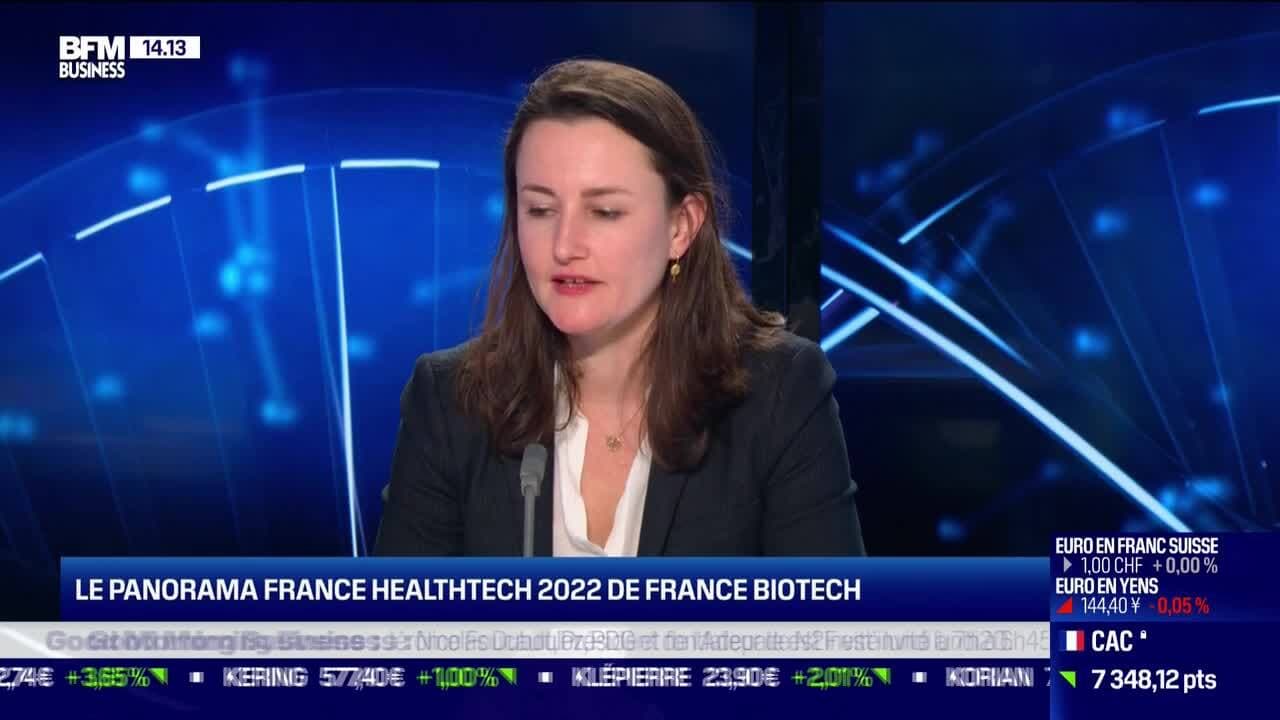 Check-up Santé: Sanofi, un acteur majeur de l'économie française - 04/03