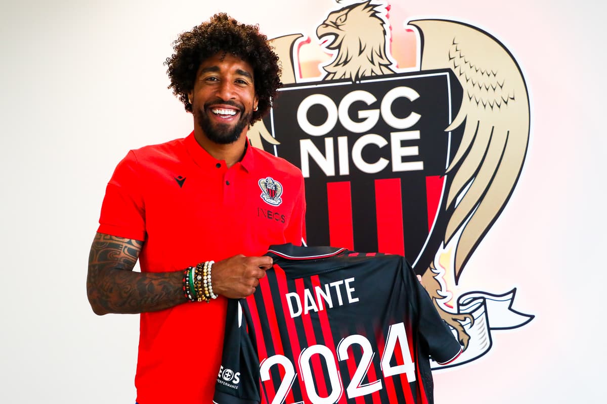 Nice: Dante, la quarantaine rugissante et un avenir qui interroge