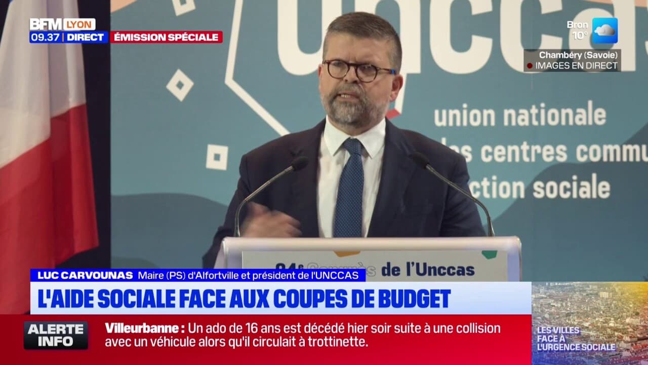 "La précarité s'intensifie": l'urgence de l'aide sociale face aux ...