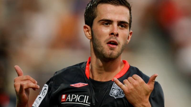Pjanic : « Je ne voulais pas quitter Lyon
