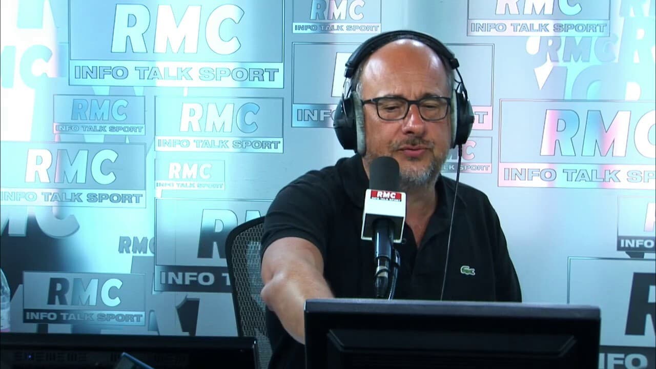 Vincent Moscato raconte son été dans le Grand Rush RMC