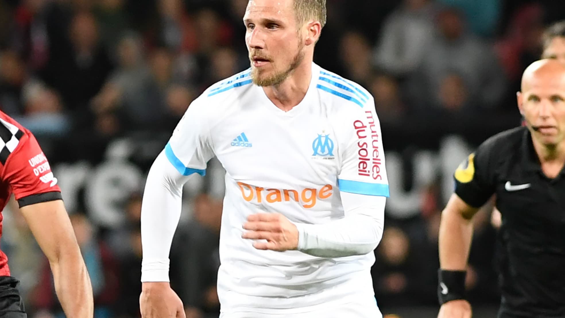 OM: Sertic à nouveau blessé
