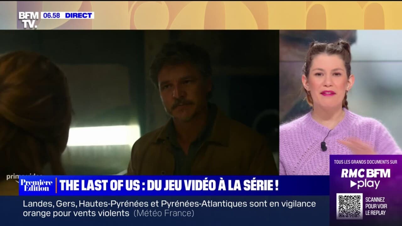 Pourquoi Ladaptation En Série Du Jeu Vidéo The Last Of Us Crée L