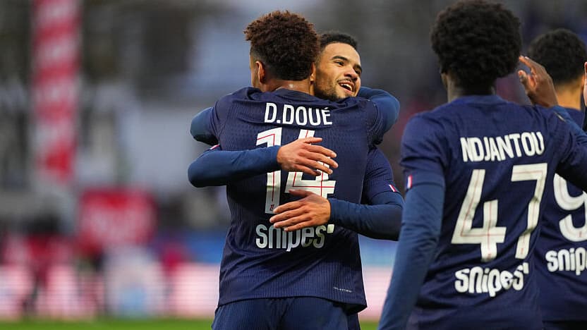 PRONOS PARIS RMC Les paris sur PSG - Le Havre du 22 novembre - Ligue 1