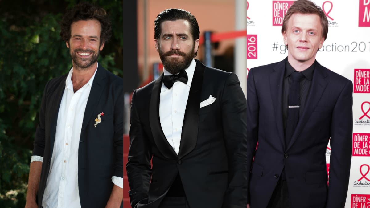 Cannes 2018: Romain Duris, Alex Lutz et Jake Gyllenhaal à la 57e ...