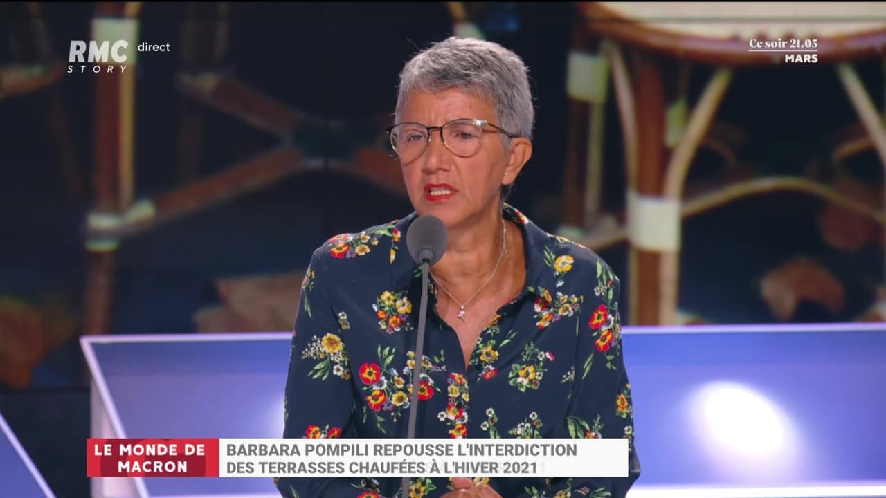 Le monde de Macron : Barbara Pompili repousse l'interdiction des ...