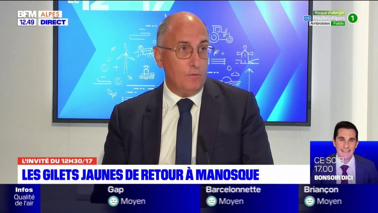 Alpes-de-Haute-Provence: le plan loup "va dans le bon sens" selon Jean ...