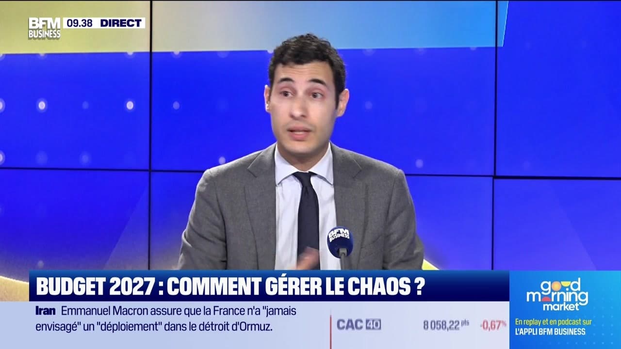 Les Experts : Budget 2027, comment gérer le chaos ? - 11/05