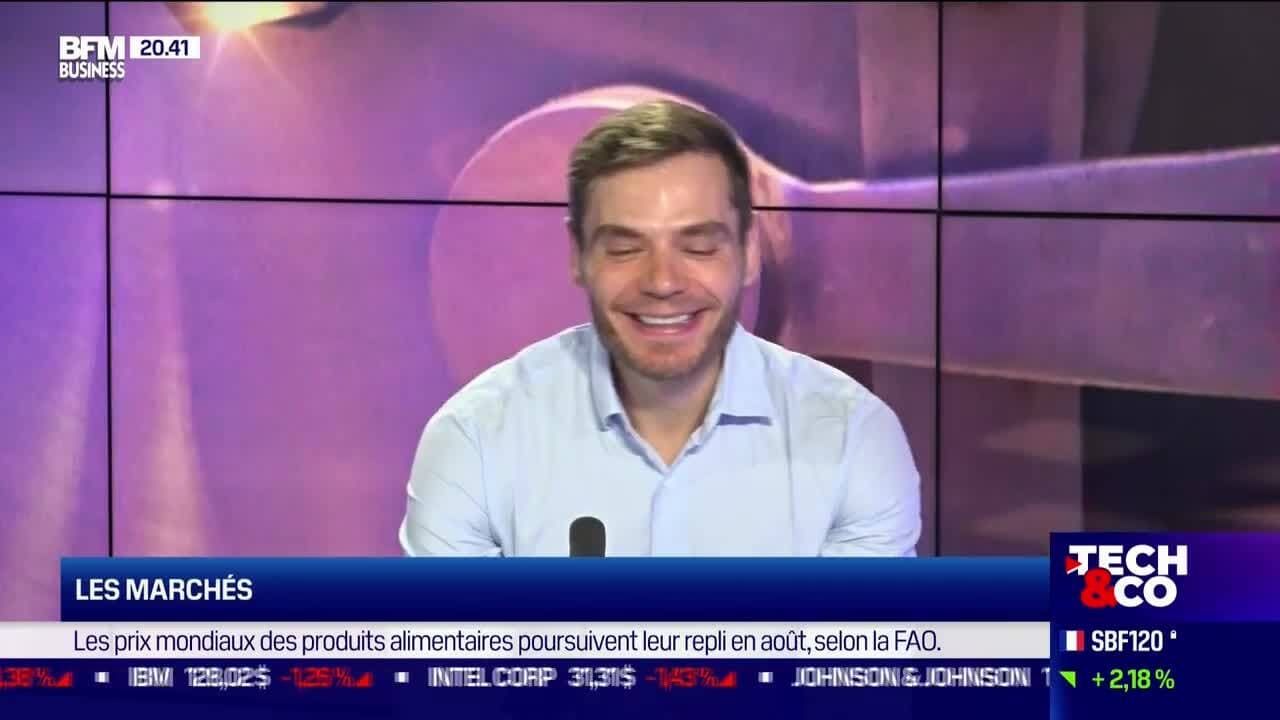 La semaine de Marc (2/2): Inflation ou récession ? - 02/09