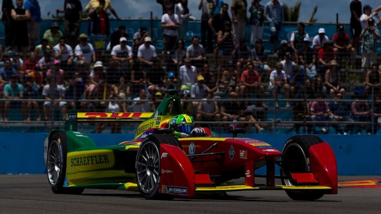 Formule E : le circuit du premier ePrix électrique de Paris dévoilé