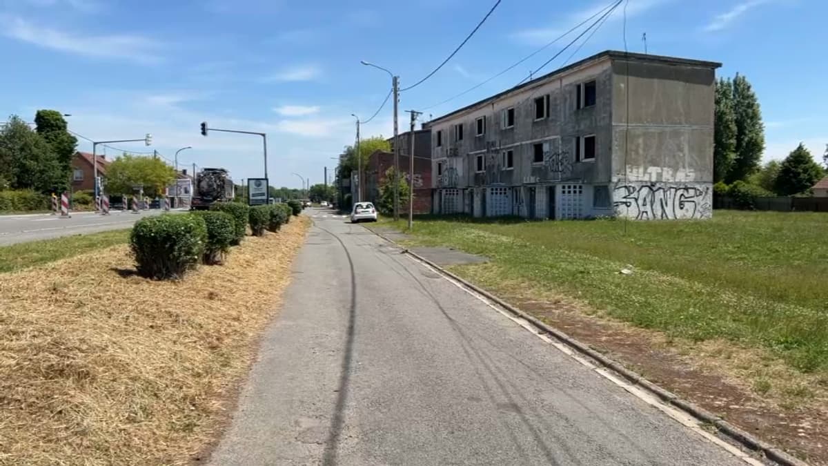 Pas-de-Calais: le camus d'Annay-sous-Lens, classé à l'Unesco, menacé de ...