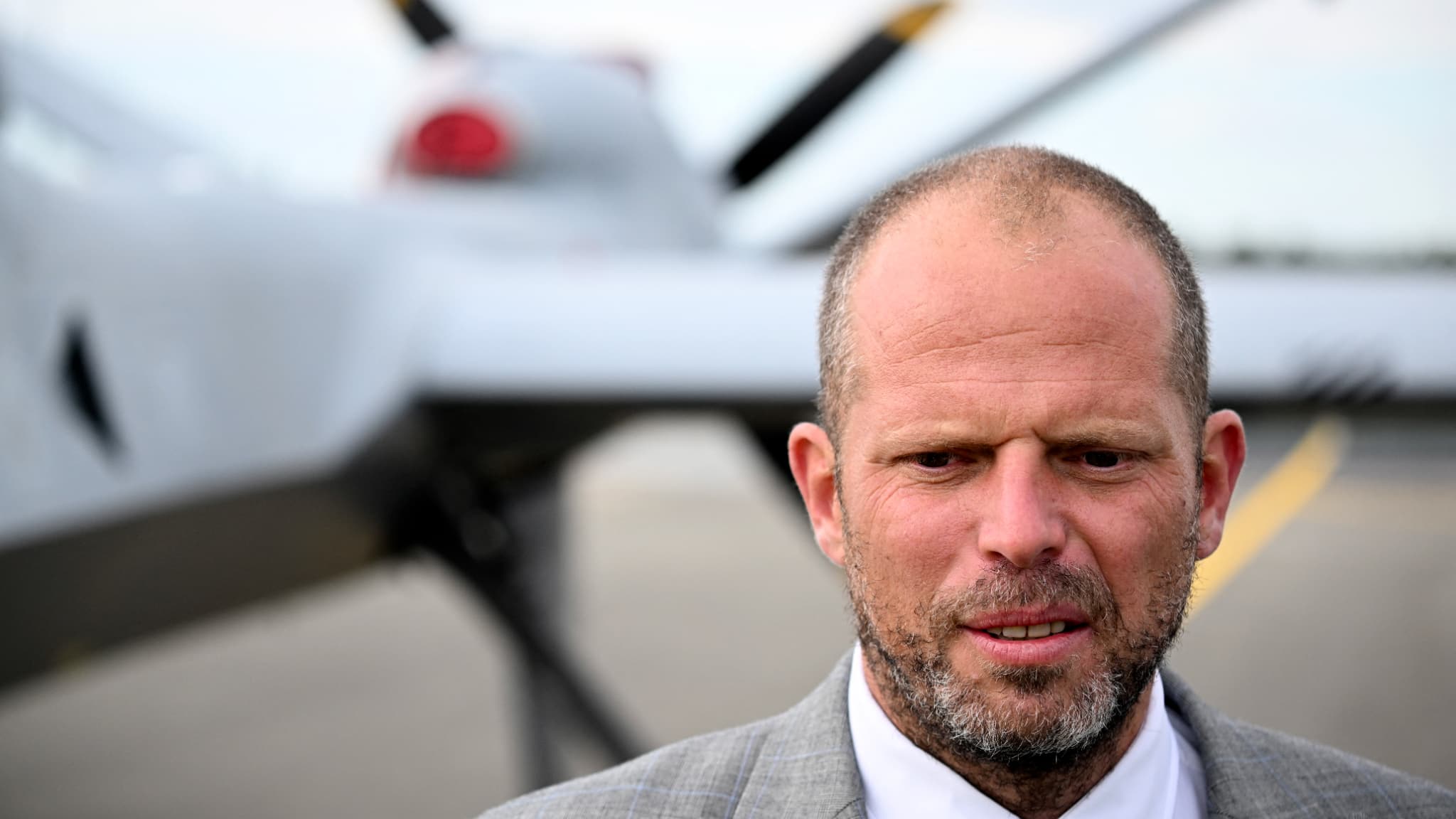 Une enquête en cours en Belgique après de nouveaux survols de drones au ...