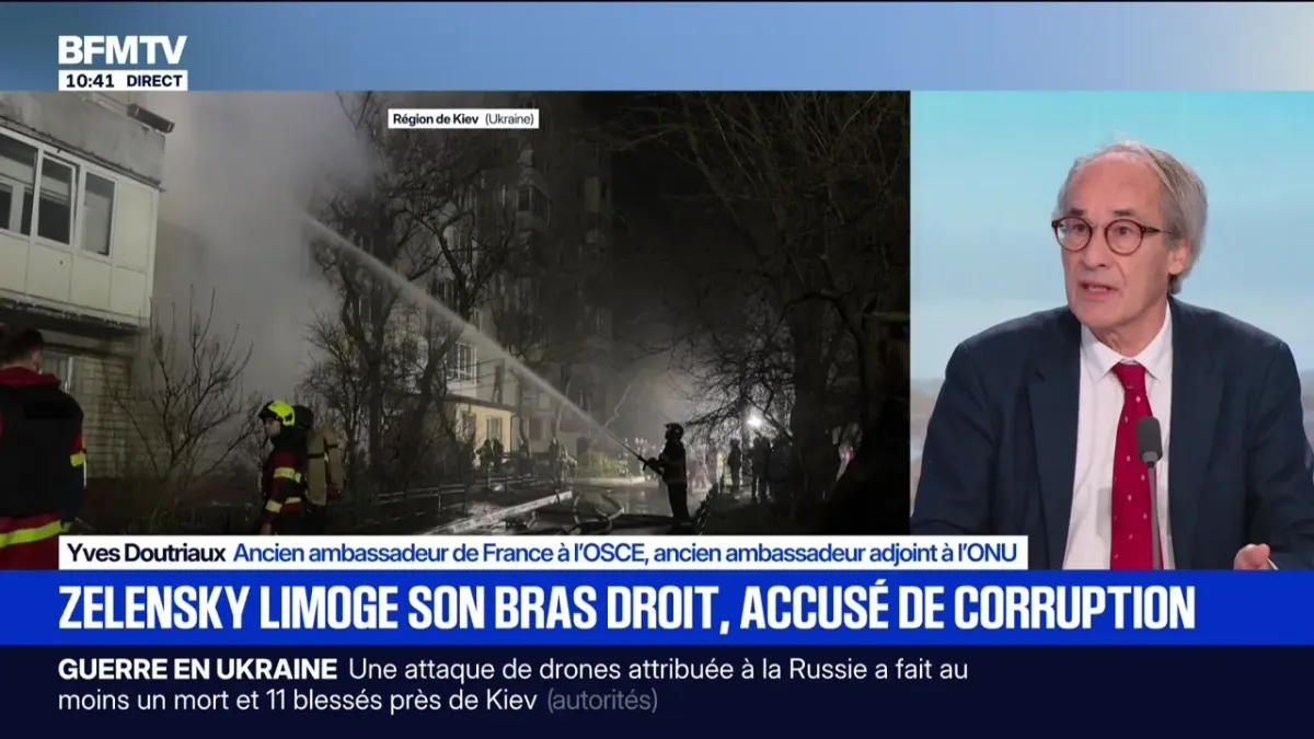 BFM Direct - Dimanche 30 novembre 2025