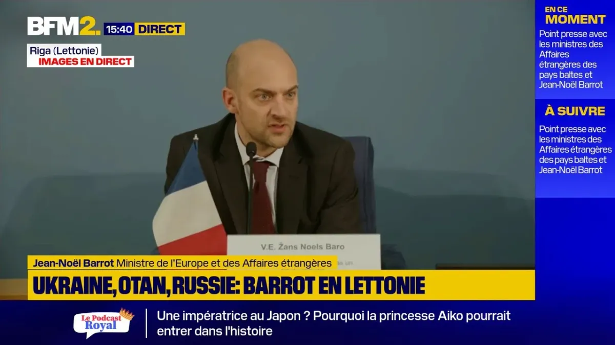 Groenland : l'Otan et ses alliés "tout à fait capables de défendre leur ...