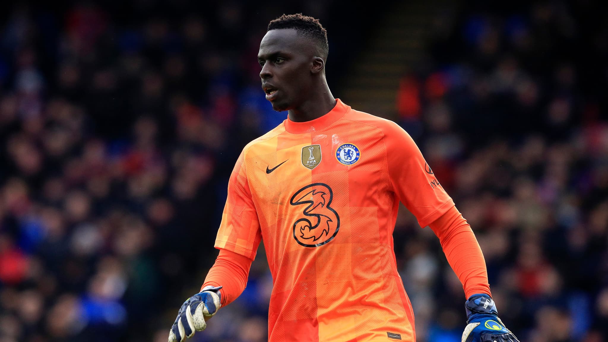 Chelsea-Lille: Edouard Mendy est-il actuellement le meilleur gardien du ...