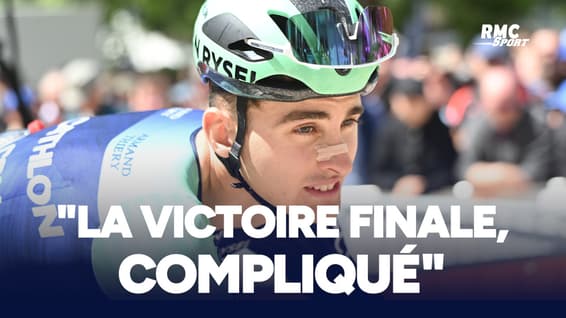 Tour Auvergne-Rhône-Alpes : "Pour la victoire finale, ça va être ...