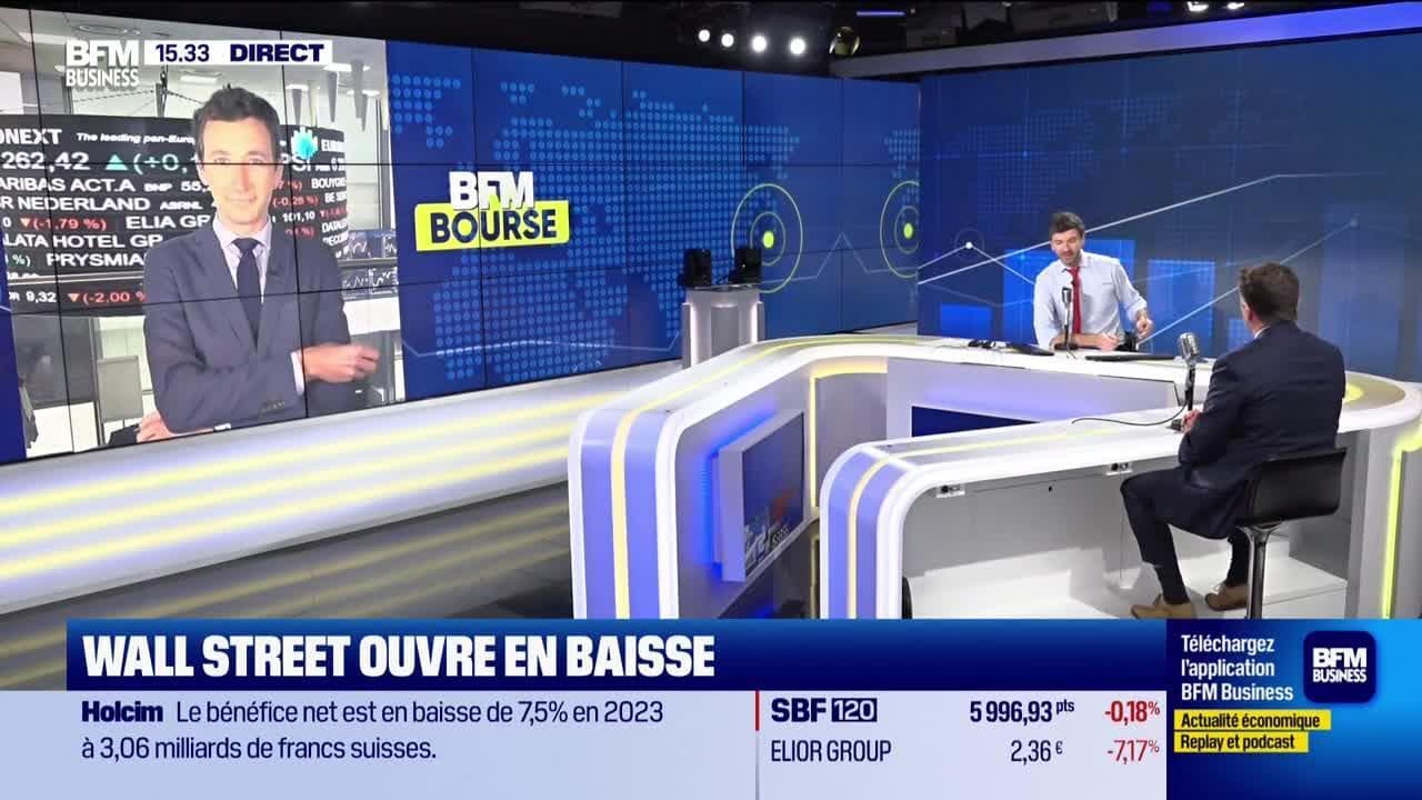 USA Today : Le PIB US légèrement revisé à la baisse par Éric Lafrenière ...