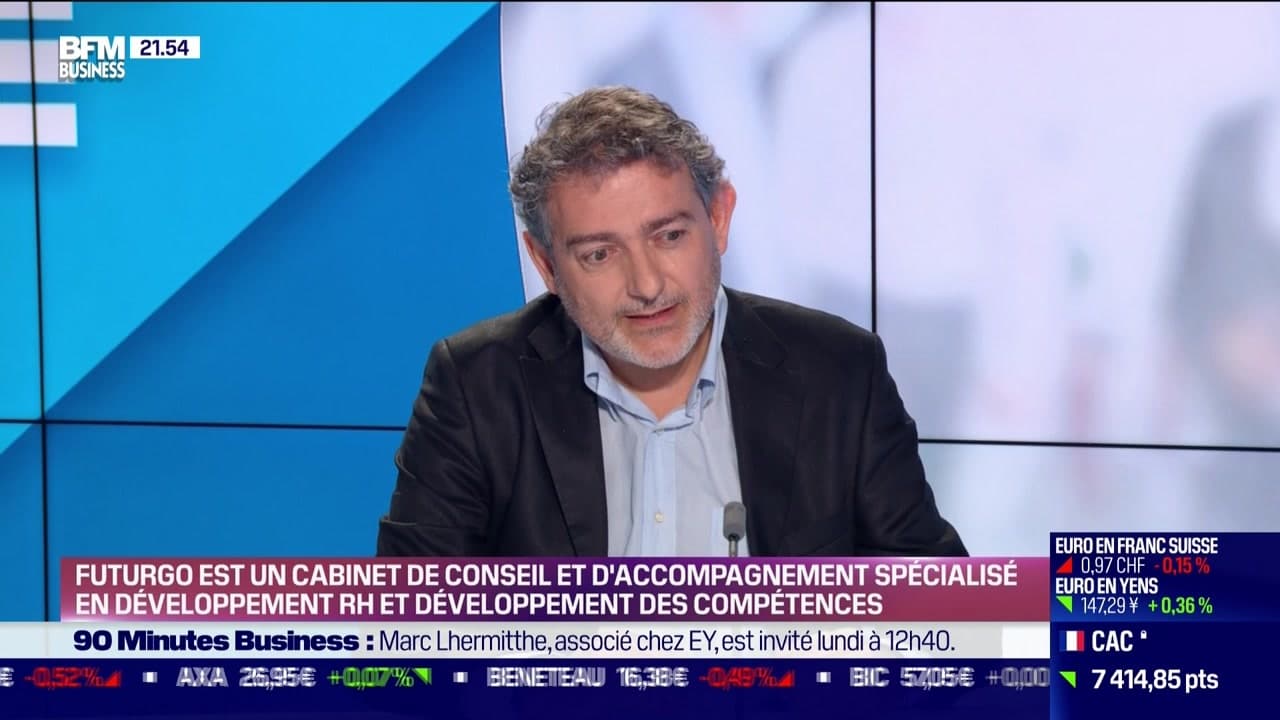 David Lambert (FuturGo) : Futurgo est un cabinet de conseil et d ...