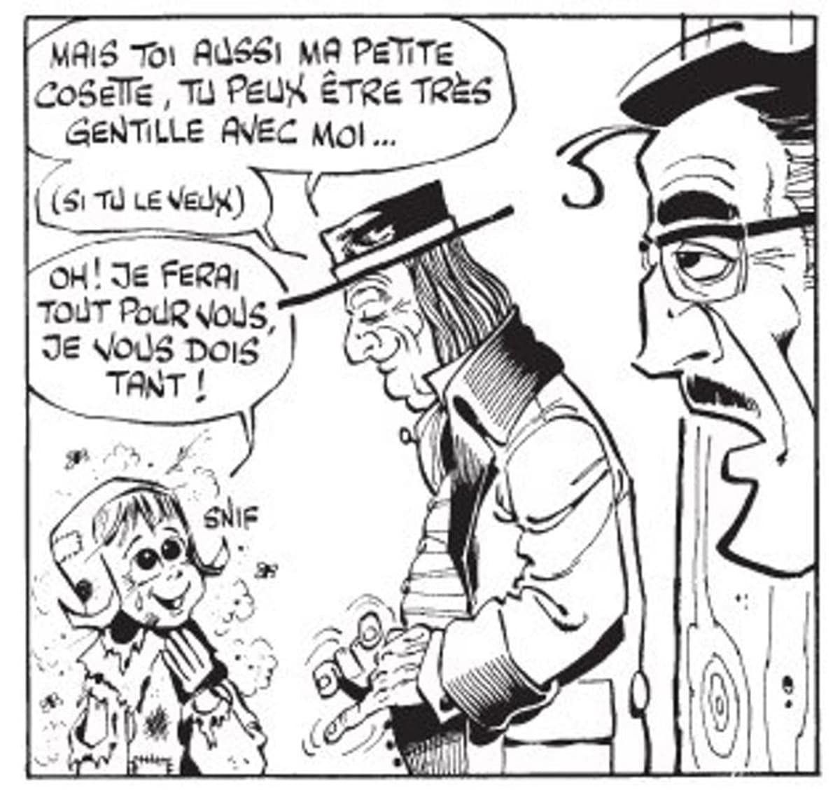 "On a atteint une limite": comment la perception de la pédophilie en BD ...