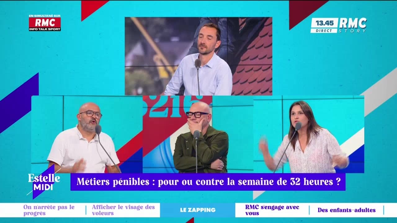 Le Zapping RMC - 19/06
