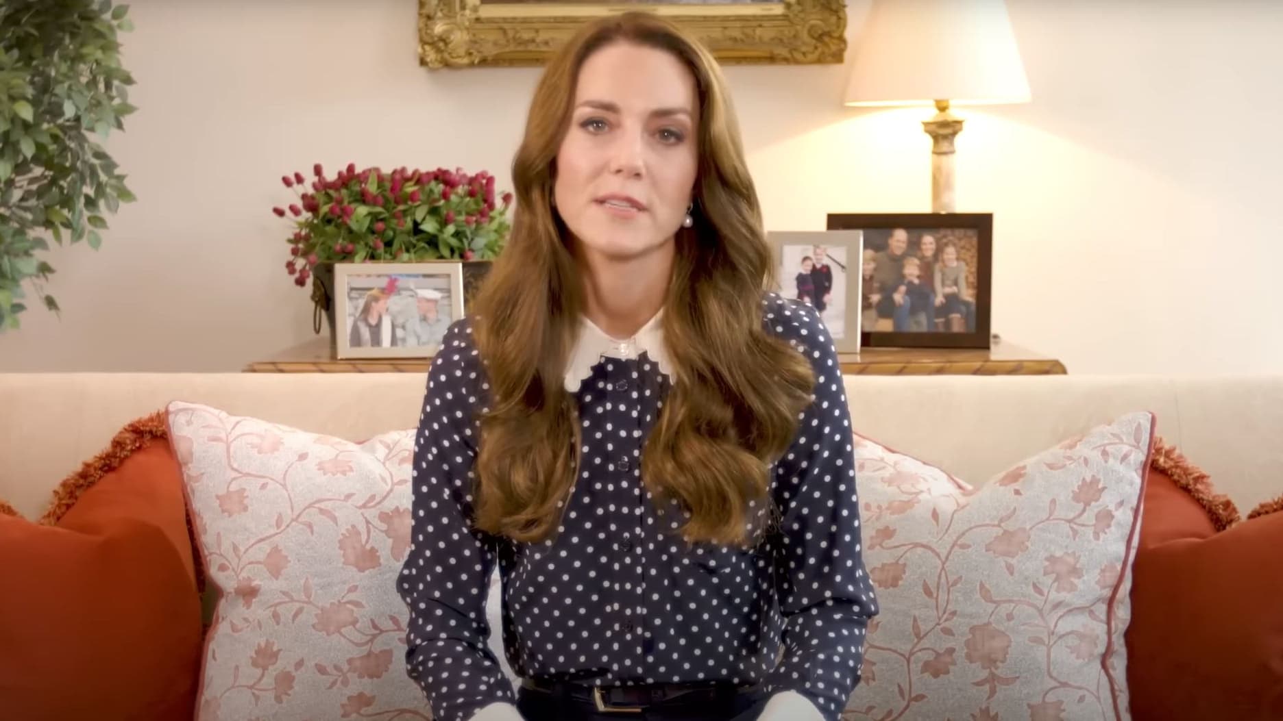 "La toxicomanie peut toucher n'importe qui": Kate Middleton s'engage ...