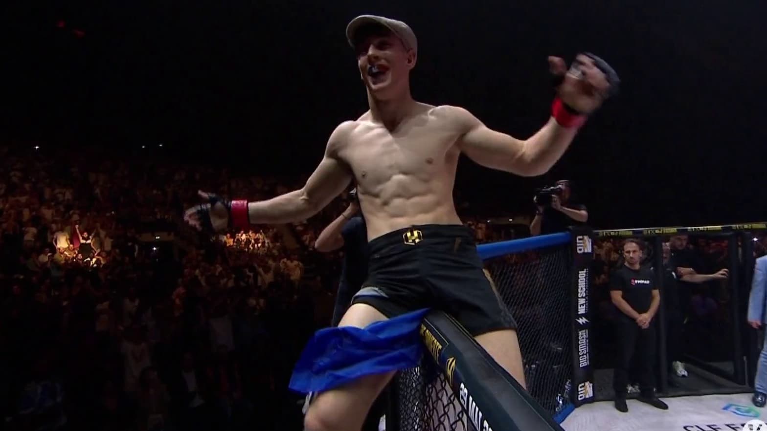 Hexagone MMA 34: "Finish premier round!", Paul Dena ambitieux pour son ...