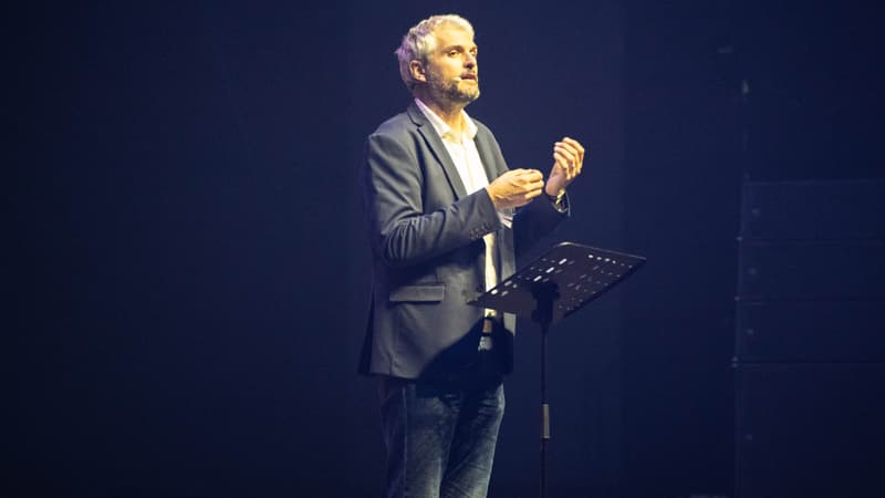 Après une plainte de Laurent Nuñez contre son humoriste Pierre-Emmanuel ...