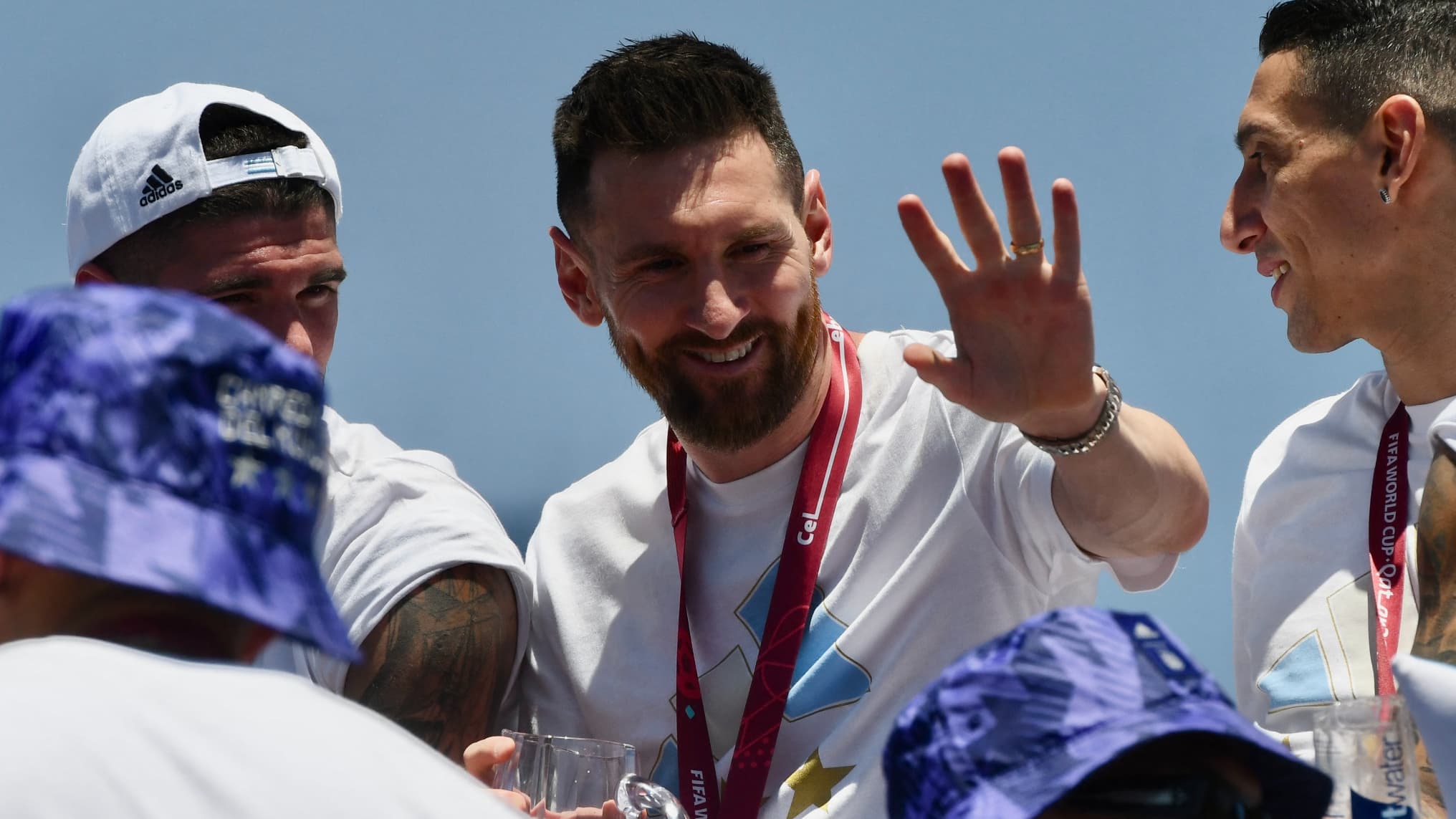 PSG: après deux semaines de vacances, Messi est arrivé à Paris