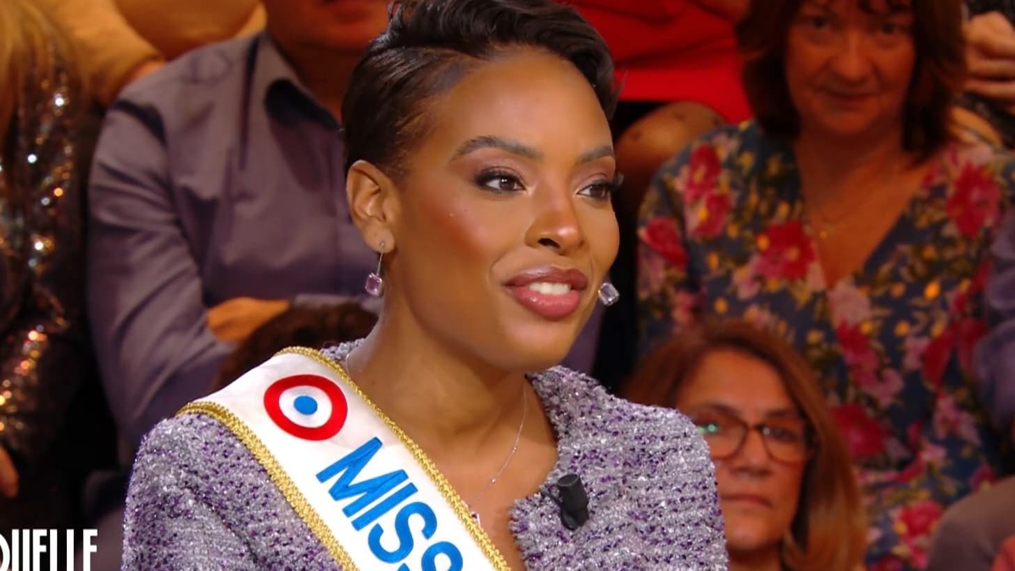 "Les Miss, on prend cher": Angélique Angarni-Filopon, Miss France 2025 ...
