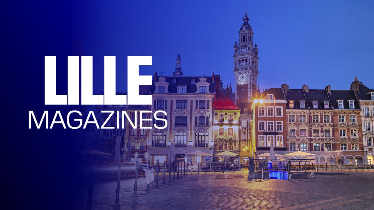 Magazines - Replay: Revoir les dernières émissions de BFM Grand Lille